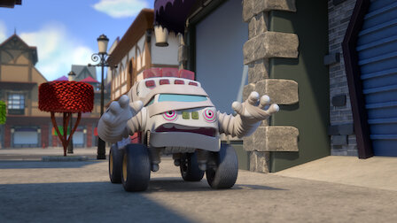 Watch Mighty Monsterwheelies | Netflix Official Site