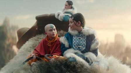 Watch Avatar The Last Airbender | Netflix Official Site
