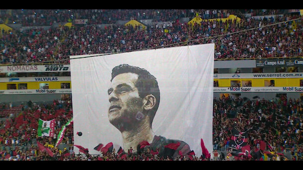 Watch Rafa Márquez: El Capitán | Netflix Official Site