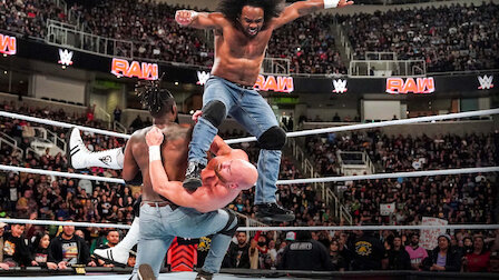 Watch WWE Raw Vault | Netflix