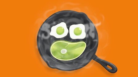 Huevos verdes con jamón | Sitio oficial de Netflix