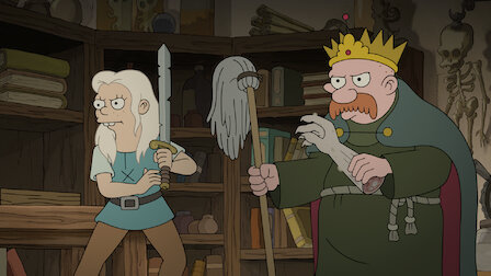 Watch Disenchantment | Netflix Official Site