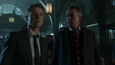 Watch Gotham | Netflix