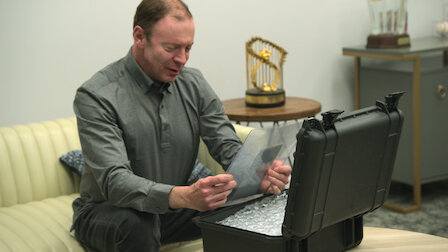 Watch King of Collectibles: The Goldin Touch | Netflix Official Site