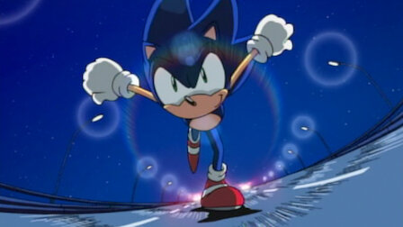 Watch Sonic X | Netflix