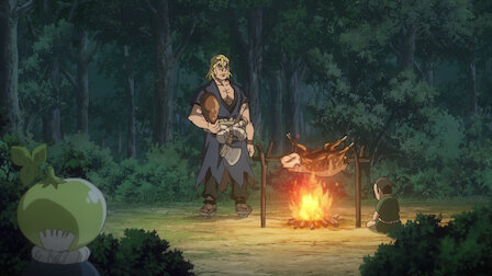 Watch Dr.STONE | Netflix