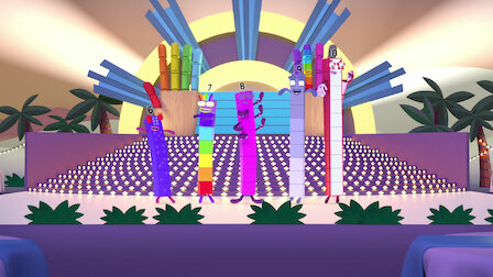 Watch Numberblocks | Netflix