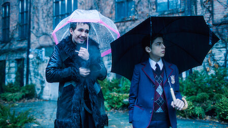 Watch The Umbrella Academy | Netflix Official Site
