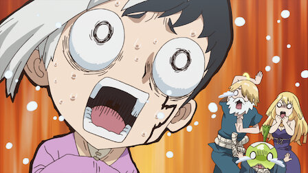 Watch Dr.STONE | Netflix