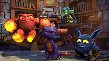 Skylanders Academy | Netflix Official Site