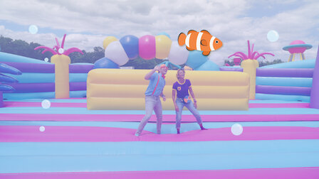 Watch Blippi's Ultimate Bounce House Challenges | Netflix