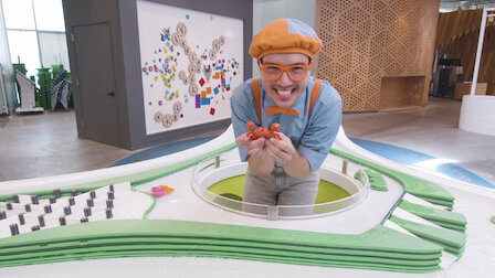 Watch Blippi | Netflix