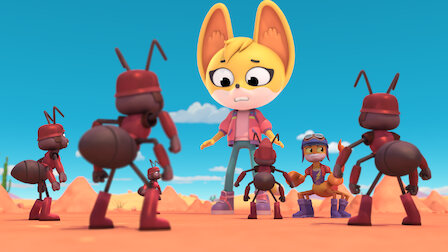 Watch Die tierischen Fälle von Kit und Sam | Netflix Official Site