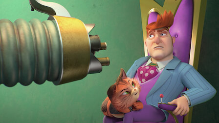 Watch 44 Cats | Netflix