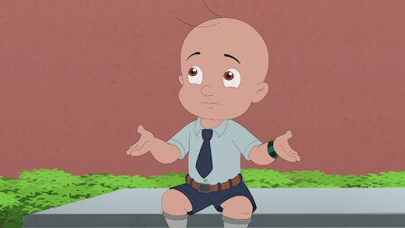 Watch Mighty Raju | Netflix