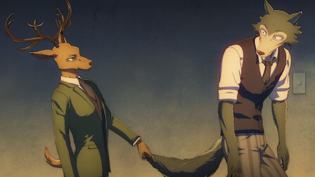 Watch BEASTARS | Netflix Official Site