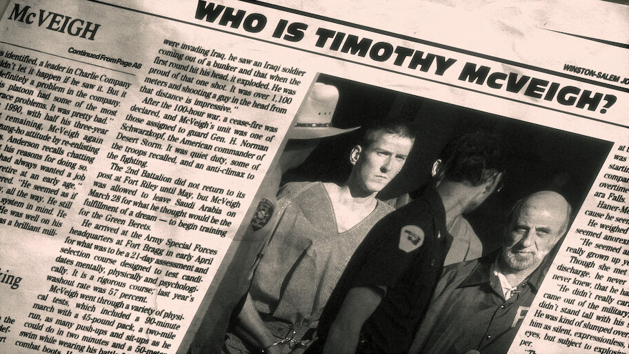 Watch Oklahoma City Bombing: American Terror | Netflix Official Site