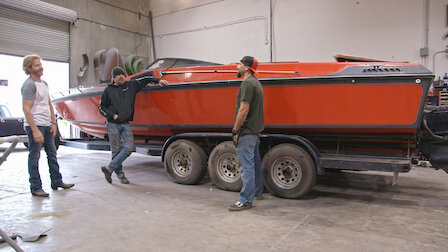 Watch Car Masters: Rust to Riches | Netflix Official Site