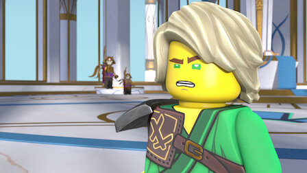 Watch LEGO Ninjago | Netflix
