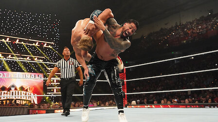 Watch WWE Raw Vault | Netflix