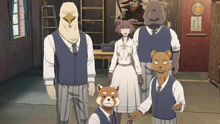 BEASTARS | Sitio oficial de Netflix
