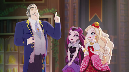 Ever After High | Site oficial da Netflix