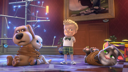 Watch Talking Tom and Friends | Netflix