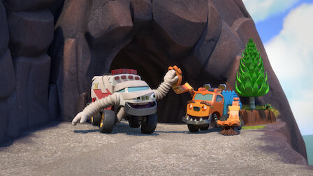 Watch Mighty Monsterwheelies | Netflix Official Site