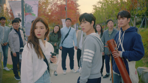 Watch Run On | Netflix Official Site