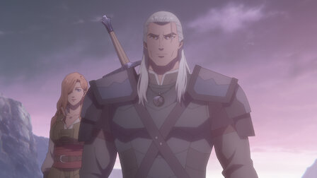 Watch The Witcher: Sirens of the Deep | Netflix Official Site