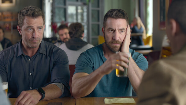 Watch Alpha Males | Netflix Official Site