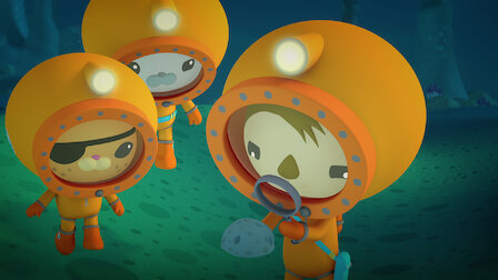 Watch Octonauts | Netflix
