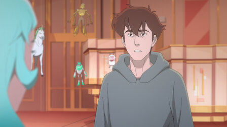 Watch Pantheon | Netflix