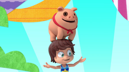 Watch Kazoops! | Netflix Official Site