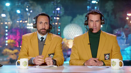 Watch Holey Moley | Netflix