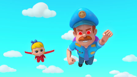 Watch Morphle | Netflix