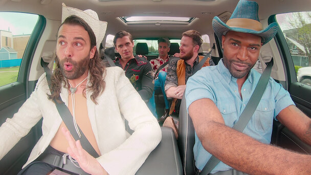 Watch Queer Eye | Netflix Official Site