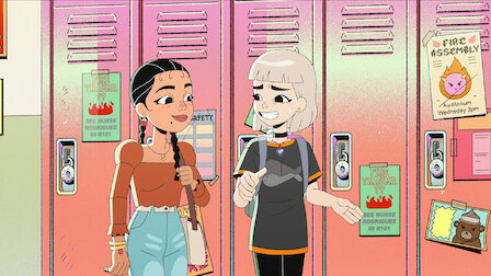 Jentry Chau contra el inframundo | Sitio oficial de Netflix