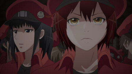 Watch Cells at Work! | Netflix