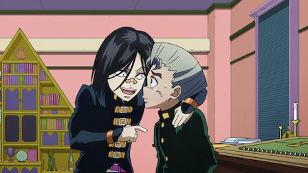 JoJo's Bizarre Adventure | Site oficial da Netflix