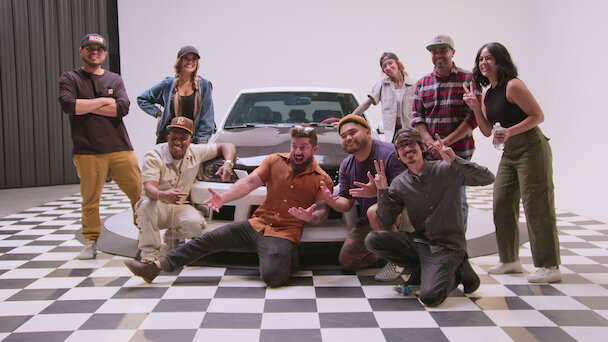 Watch Resurrected Rides | Netflix Official Site