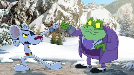 Danger Mouse | Netflix Official Site