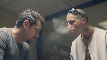 El recluso | Sitio oficial de Netflix