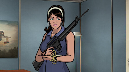 Watch Archer | Netflix