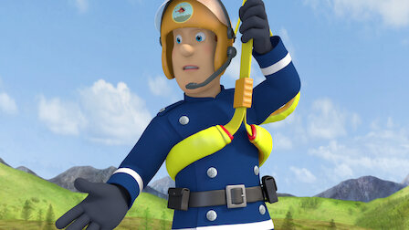 Watch Fireman Sam | Netflix
