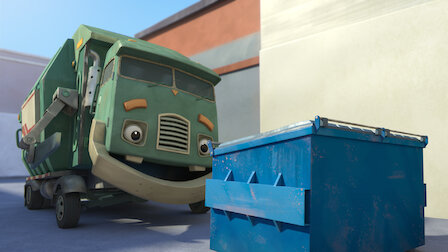 Watch Trash Truck | Netflix Official Site