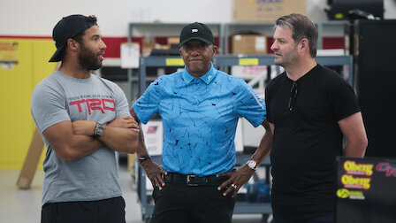 Watch Race: Bubba Wallace | Netflix Official Site