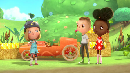 Ada Batista, Cientista | Site oficial da Netflix