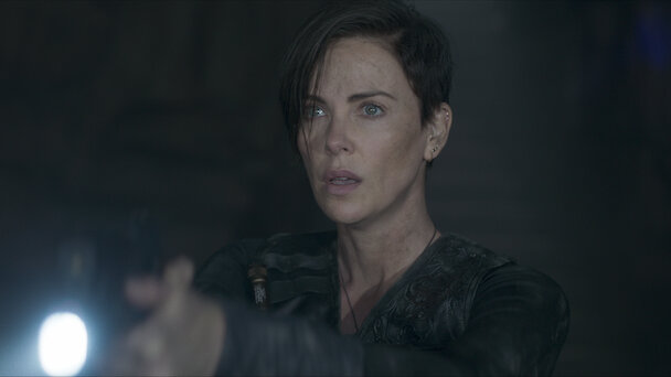 Watch The Old Guard | Netflix Official Site