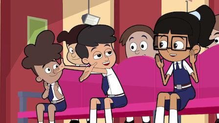 Little Singham | Netflix